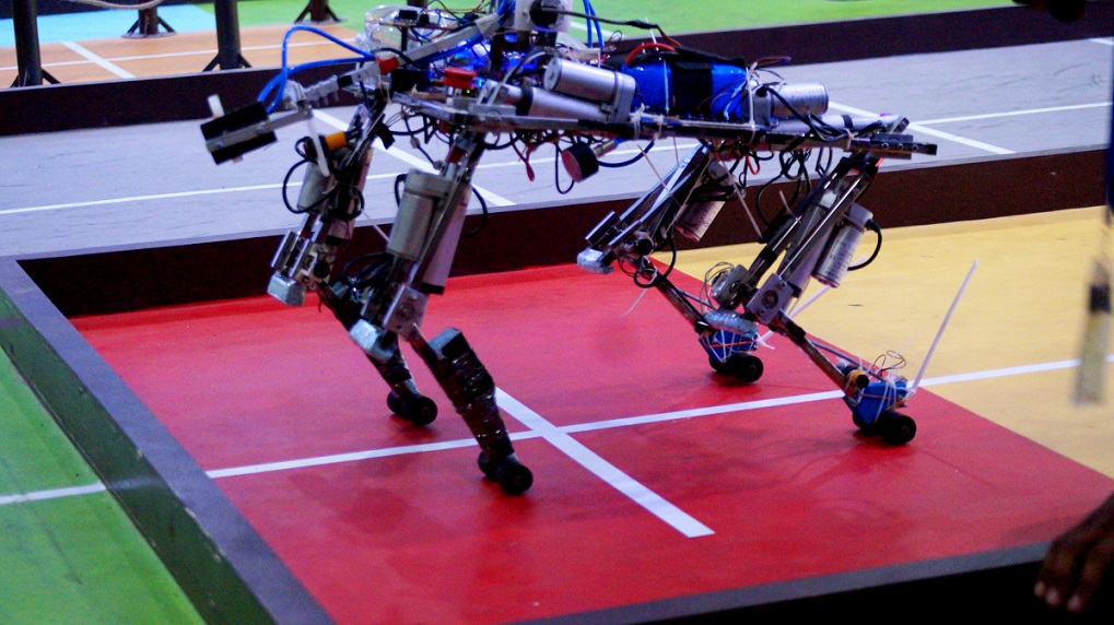 Team Automatons - PCCOE Official Robotics Team