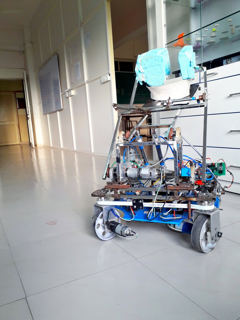 Team Automatons - PCCOE Official Robotics Team